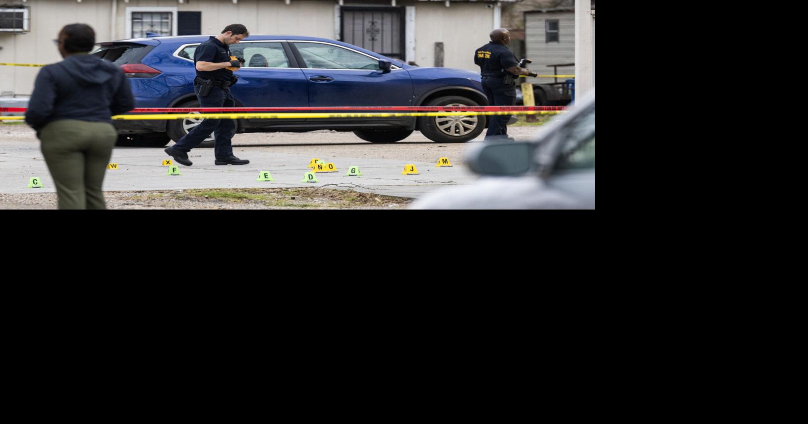 Baton Rouge homicides are up; here are the numbers | Crime/Police ...