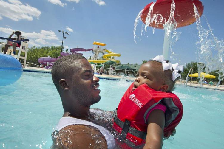 Liberty Lagoon, EBR water park, opens for season | News | theadvocate.com