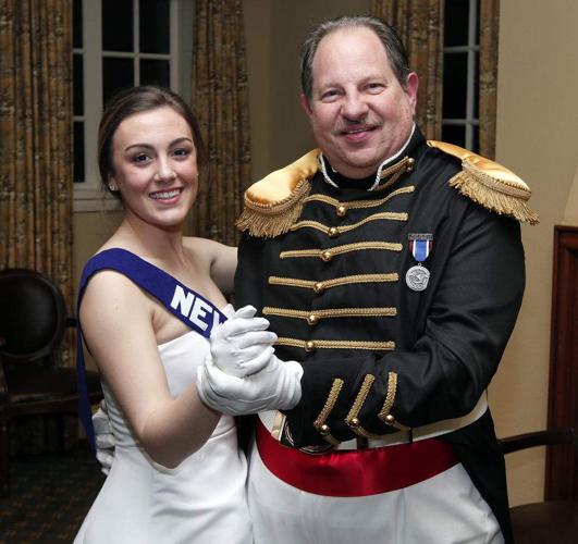 Nell Nolan: Children’s Carnival ball; Society of 1812 ball | Nell Nolan ...