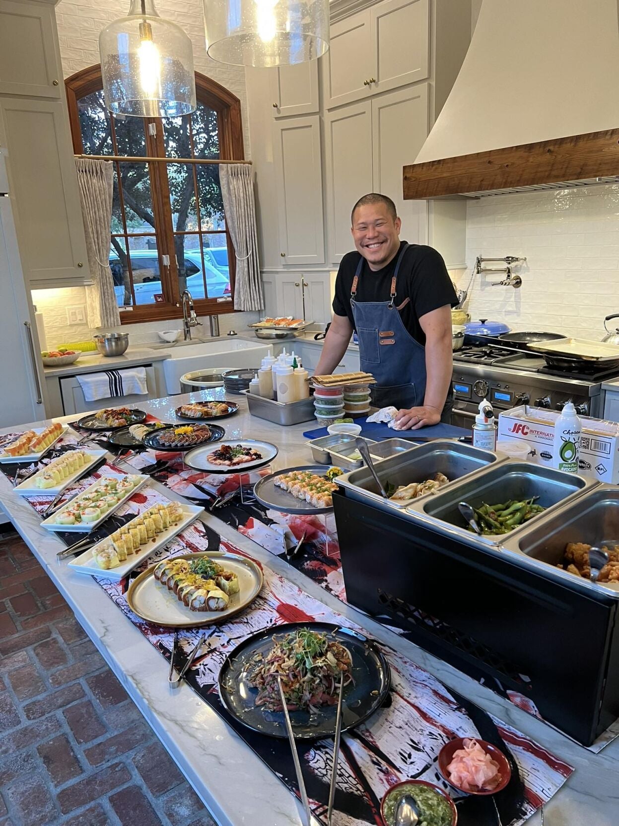 Private sushi chef in Lafayette, Louisiana | Food | theadvocate.com