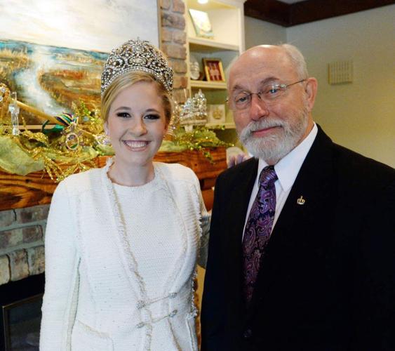 David, Blanchet picked to rule over Lafayette Mardi Gras 2016 | News ...