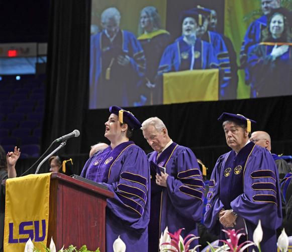 LSU graduates more students than ever before | Education | theadvocate.com