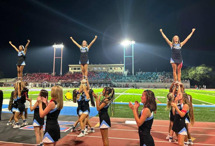 Bronco Corral sports school colors on Sept. 20 | Zachary | theadvocate.com