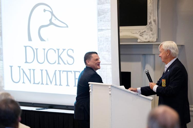 Ducks Unlimited $2.5 million donation for LA conservation | News ...
