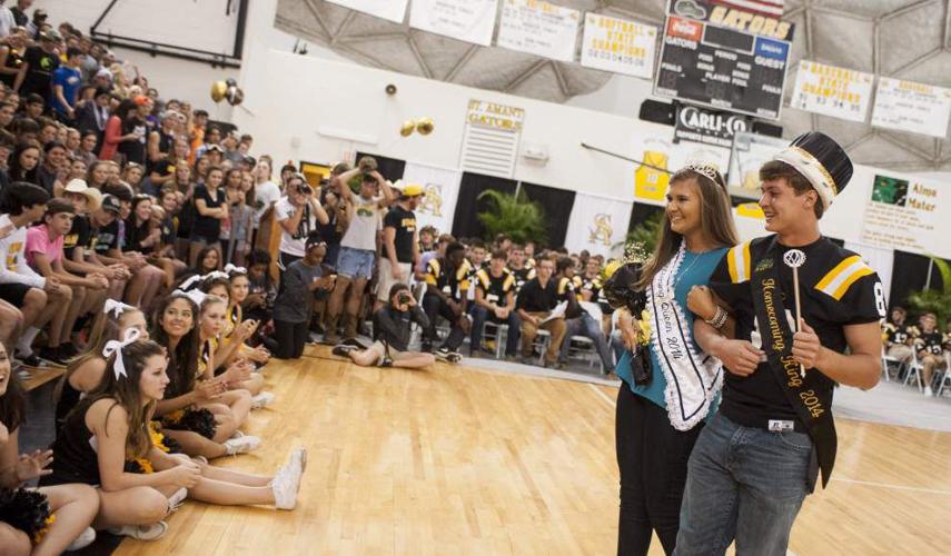 St. Amant celebrates homecoming | Ascension | theadvocate.com