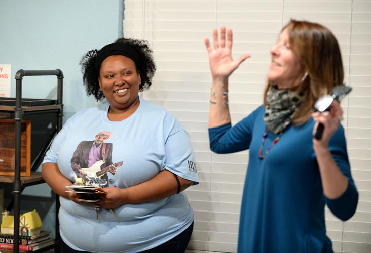 New documentary on swamp blues singer Carol Fran captures her 70-year ...