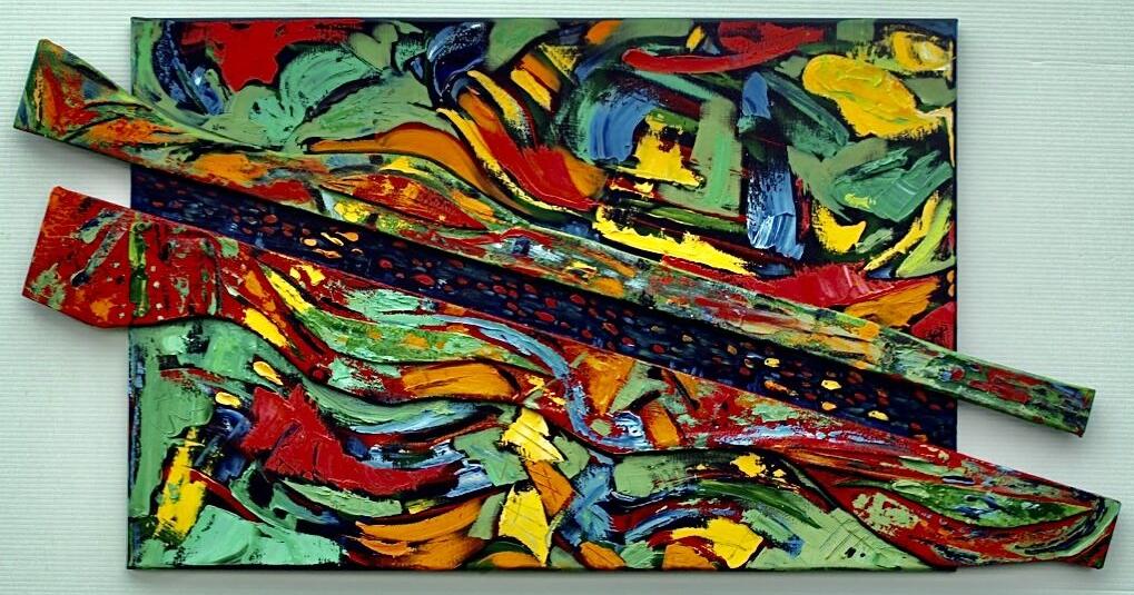 Baton Rouge Gallery shows work by Malaika Favorite, Ross Jahnke and ...