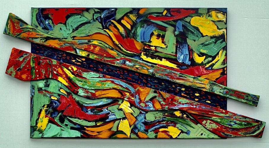 Baton Rouge Gallery shows work by Malaika Favorite, Ross Jahnke and ...