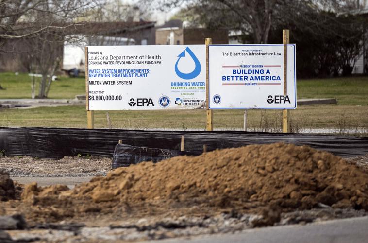 $10.5 million water plant to allow for growth in Milton area | News ...