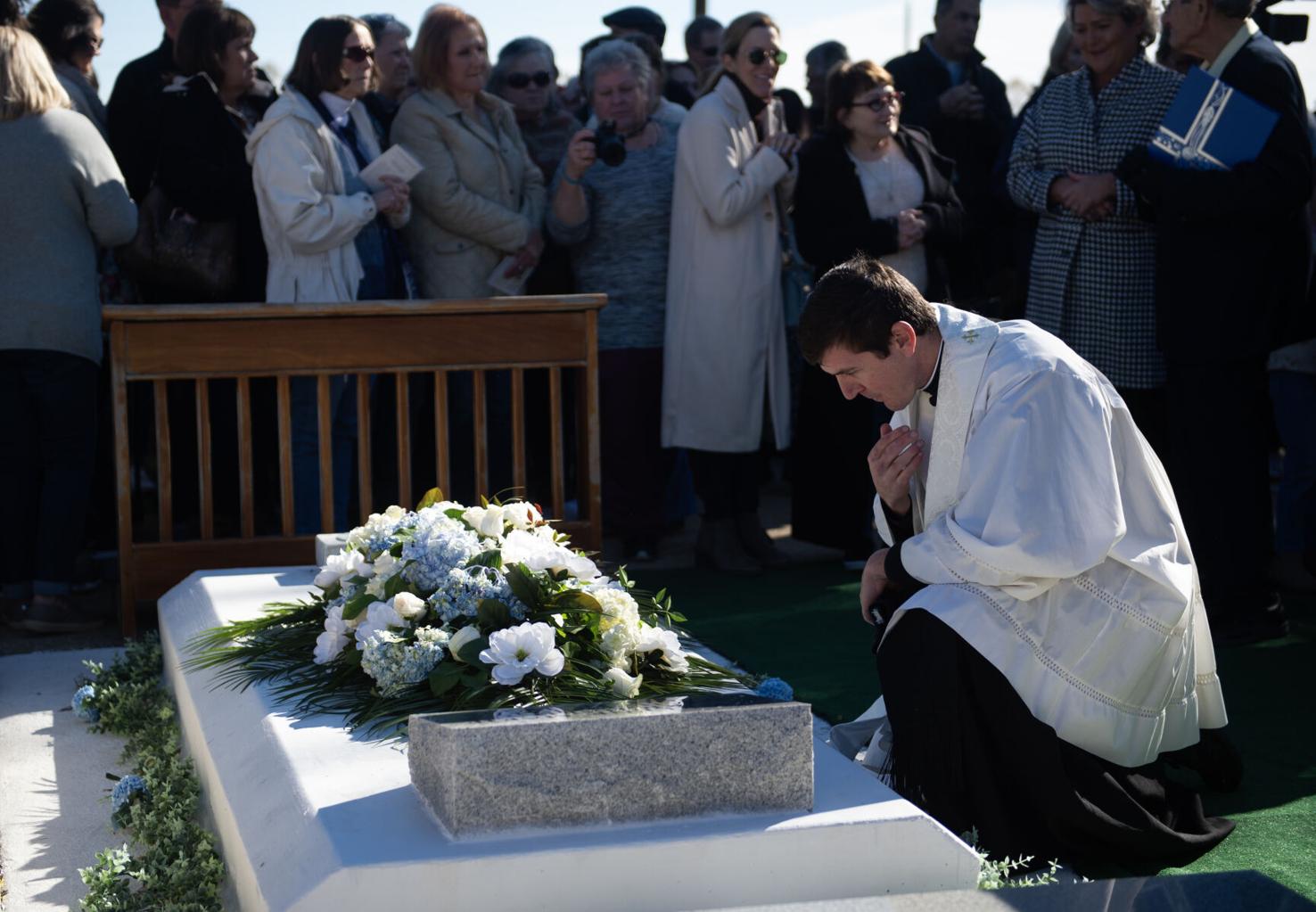 Photos: Charlene Richard's Cause for Canonization proceeds with ...