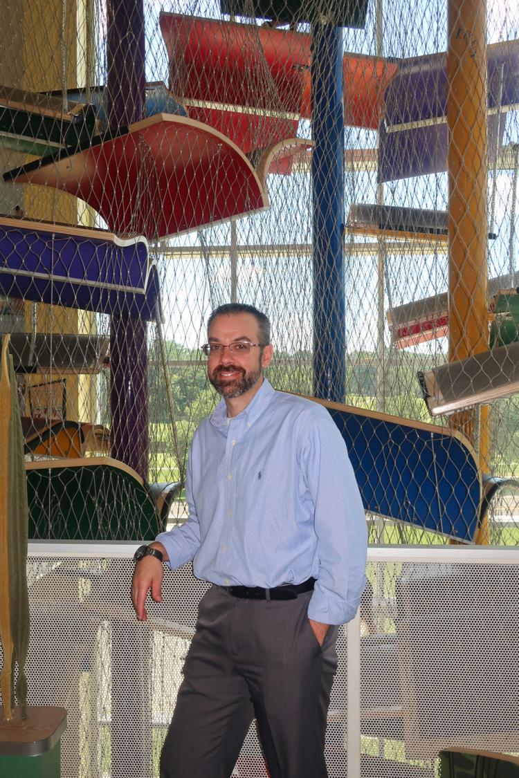 Since taking over the Knock Knock Children's Museum in May, Peter ...