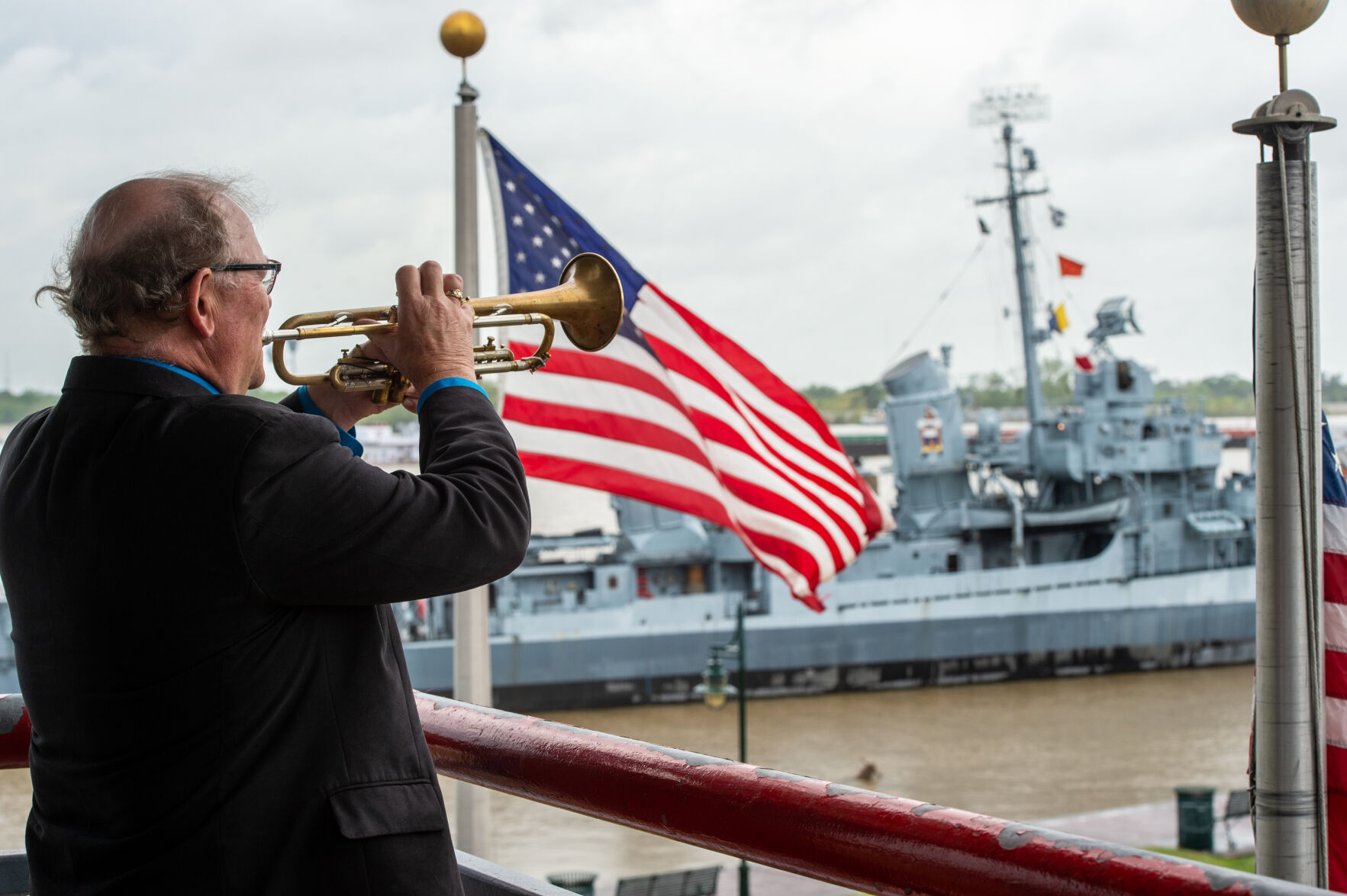 Photos: USS KIDD remembrance | Photos | theadvocate.com