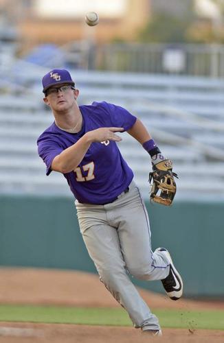 LSU baseball notebook: Jake Latz travels to Auburn; ‘if everything ...
