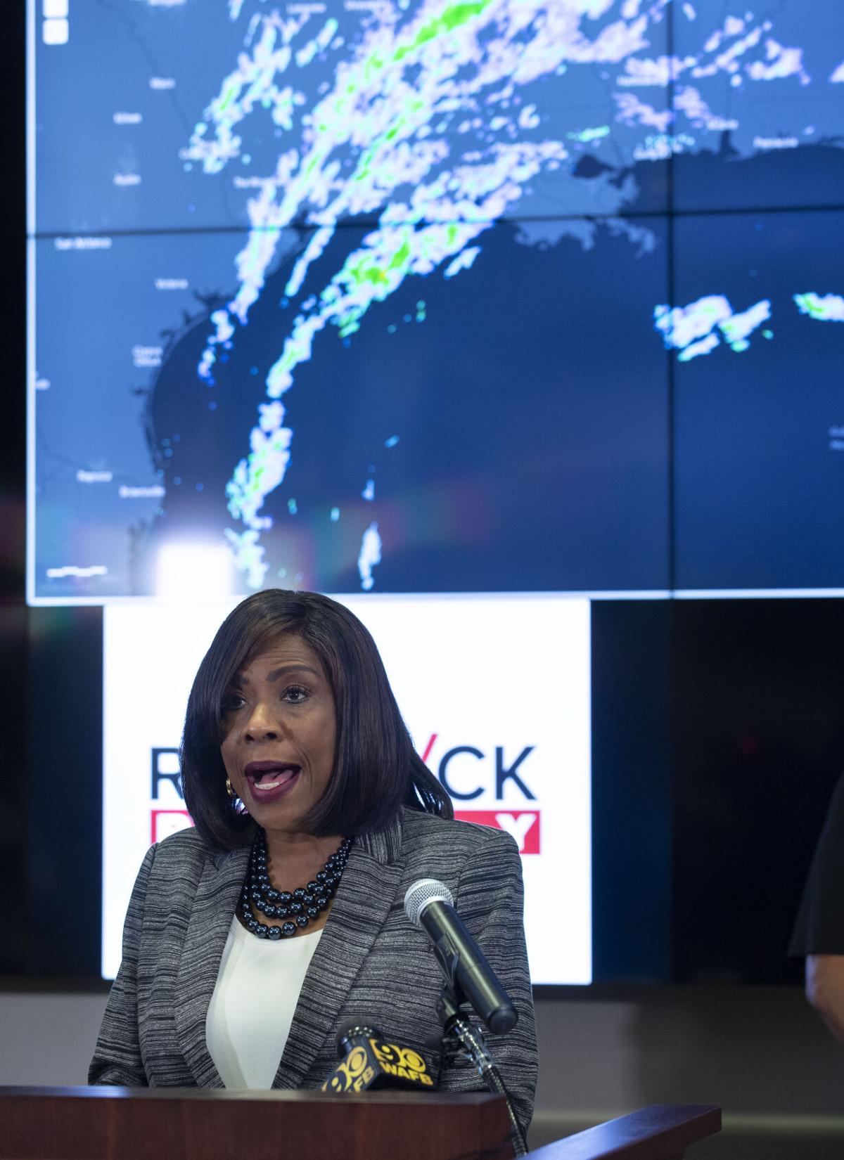 Watch live: Sharon Weston Broome to give coronavirus update for East ...