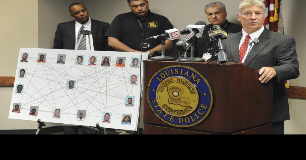 Reputed "Block Boyz" gang leader pleads guilty in Baton Rouge courtroom ...