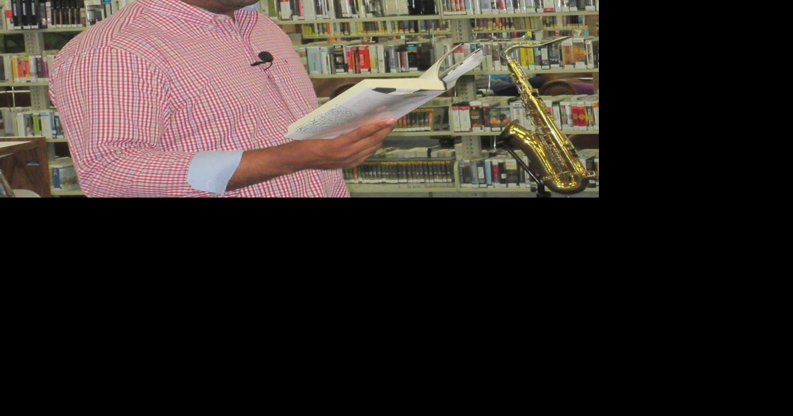 'Listen to the yeses in life' — Award winning author Kwame Alexander ...