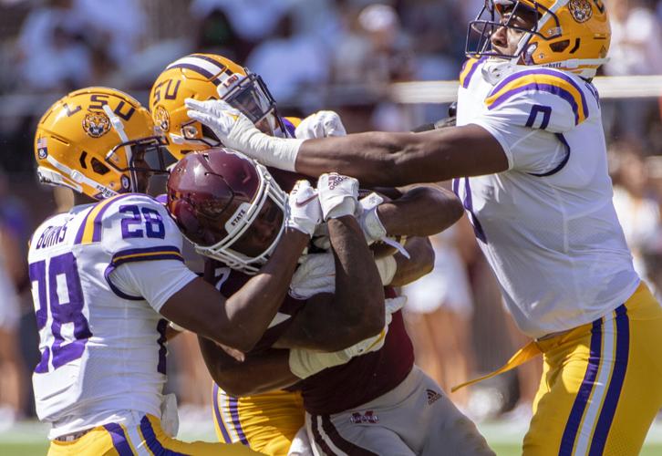 LSU at Mississippi State: TV, radio, odds, latest line, more | LSU ...