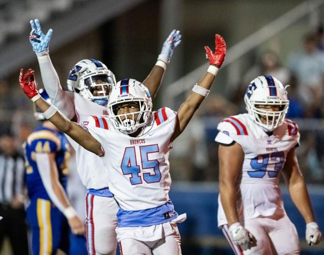 Zachary-East Ascension: Broncos roll with 2nd quarter surge | High ...