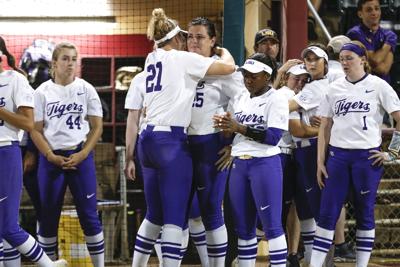 LSU softball's season ends in super regionals, and along with it, the ...