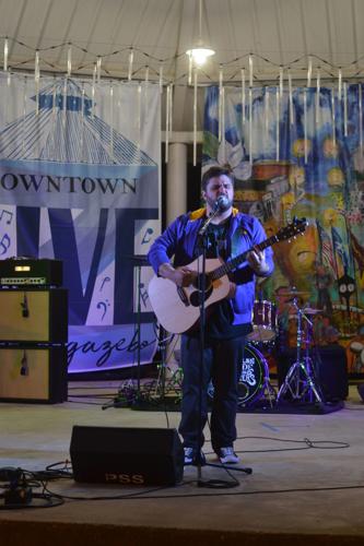 Artist wades into familiar, new territory at home in Zachary | Zachary ...