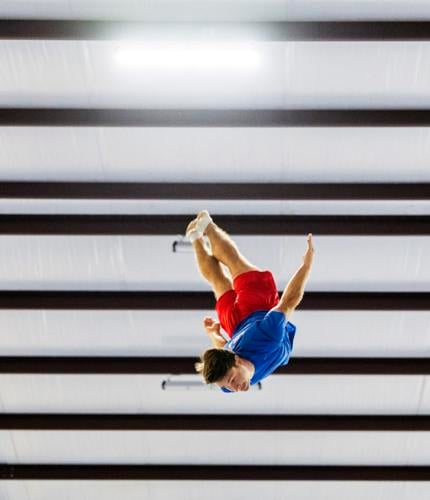 Two Louisiana gymnast head back to the Olympics since COVID | News ...