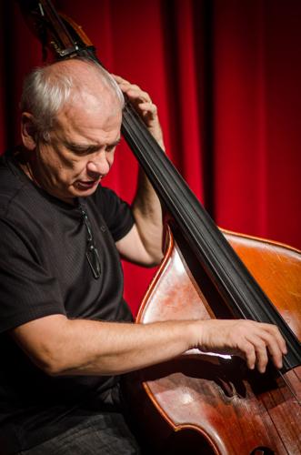 Jazz man Bill Grimes: '... the best job you can have is to do something ...