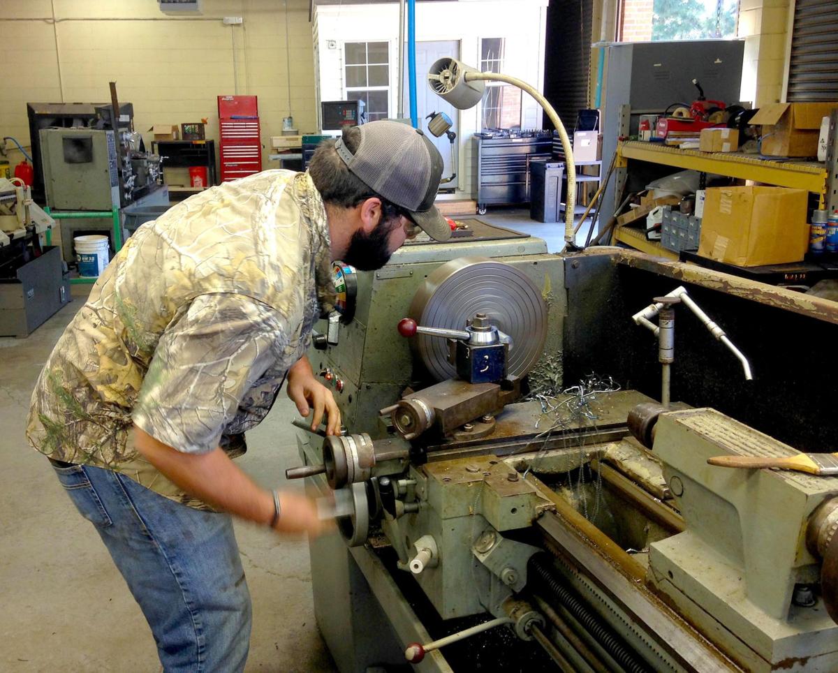BRCC Jackson plans machinist, millwright classes | Baker | theadvocate.com