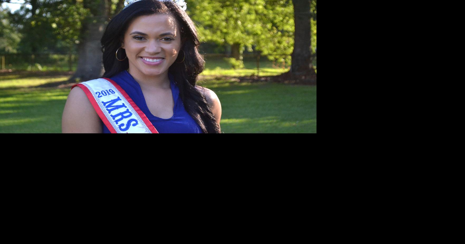 Mrs. Louisiana Alana Rainey looks ahead to national stage, service ...