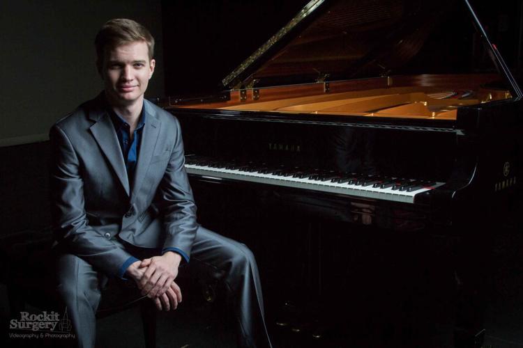 Michael McDowell is dressed for success and a great show at the Manship ...