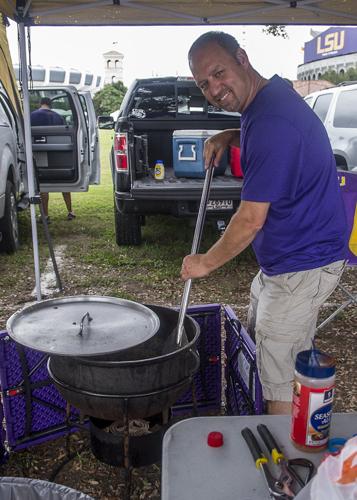 See all of the best LSU vs. ULM tailgate photos | LSU | theadvocate.com