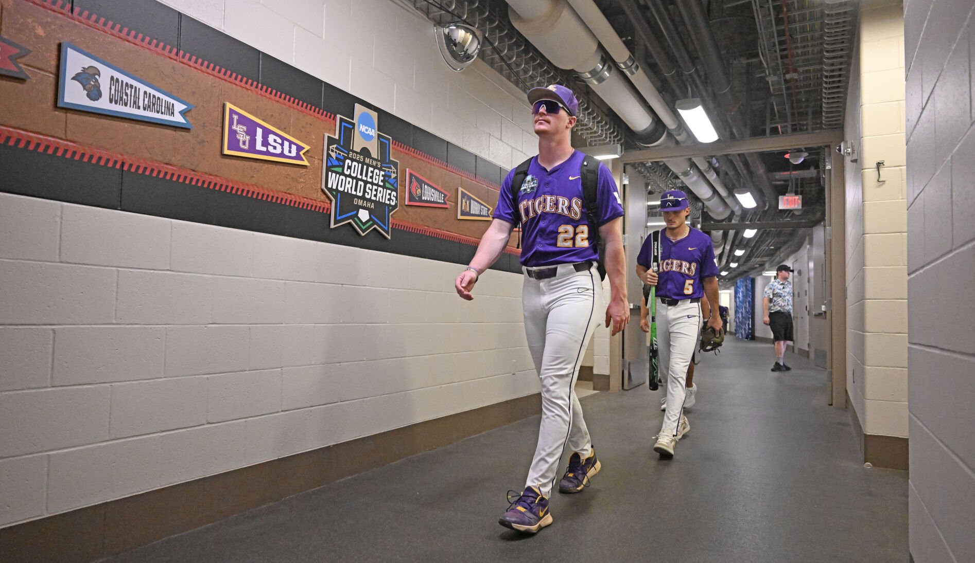 LSU baseball needs Jared Jones' best in College World Series | LSU ...