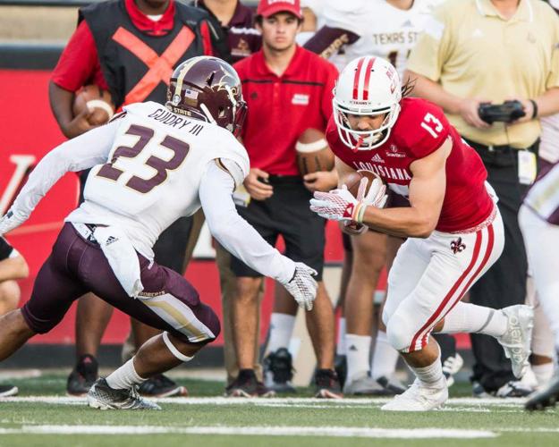 ‘A great shot in the arm at the right time’ — UL-Lafayette beats Texas ...