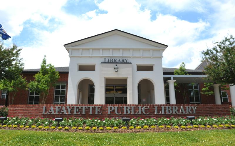Lafayette library projects could be shelved in wake of library tax vote ...