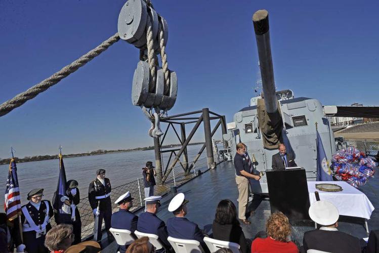 Poignant Baton Rouge ceremonies mark two Dec. 7 tragedies: Pearl Harbor ...