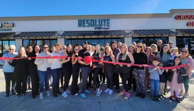 Resolute Fitness in Denham Springs holds ribbon-cutting | Livingston ...