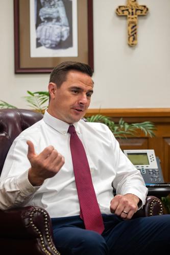 Josh Guillory: Quality of life issues among top priorities | Elections ...