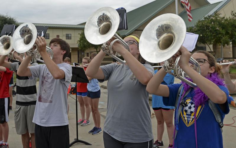 Dutchtown Sound breathes new life into '16 halftime show | Ascension ...