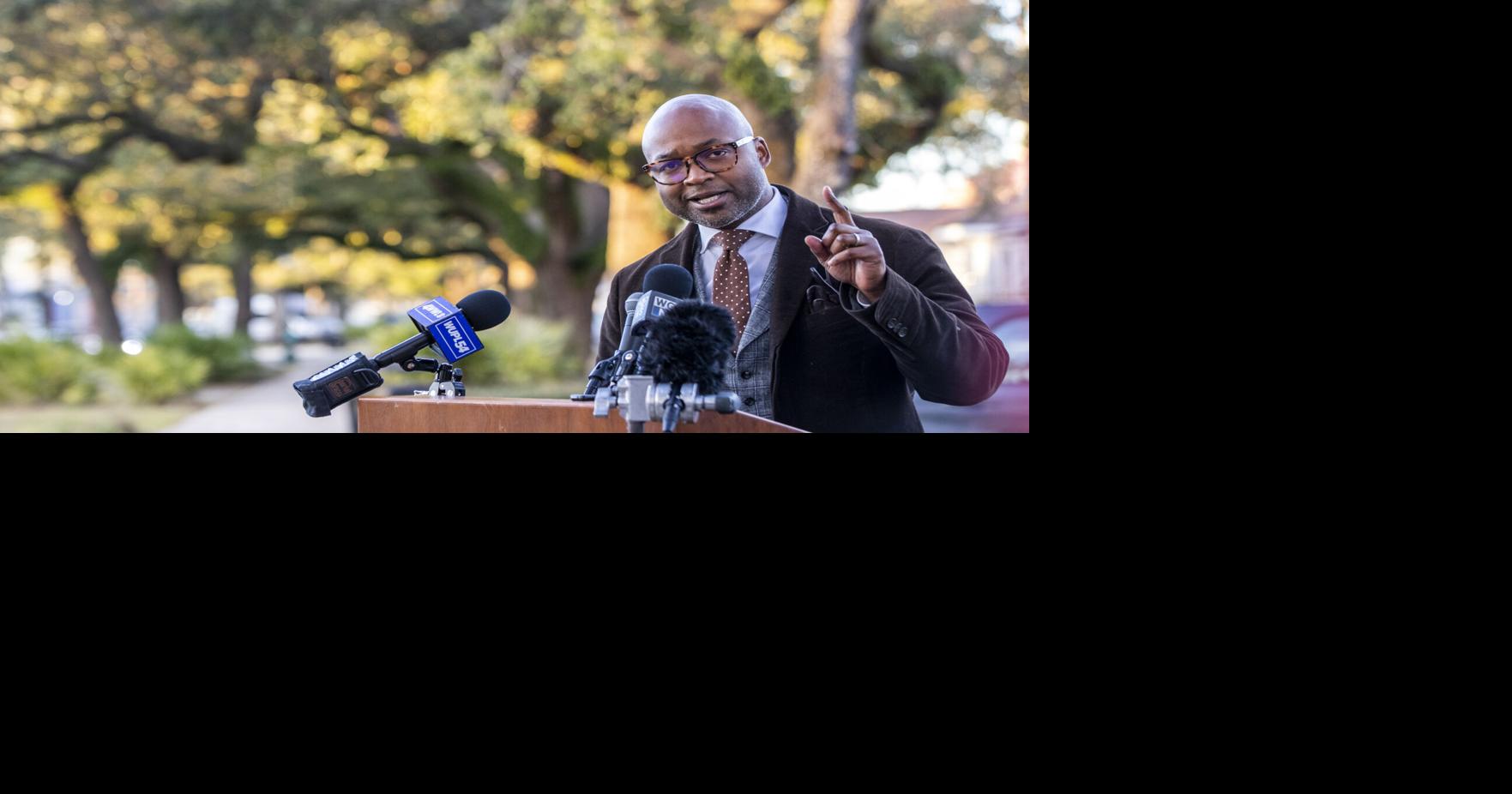 Garey Forster: Jason Williams' tough-on-crime rhetoric needs a reality ...