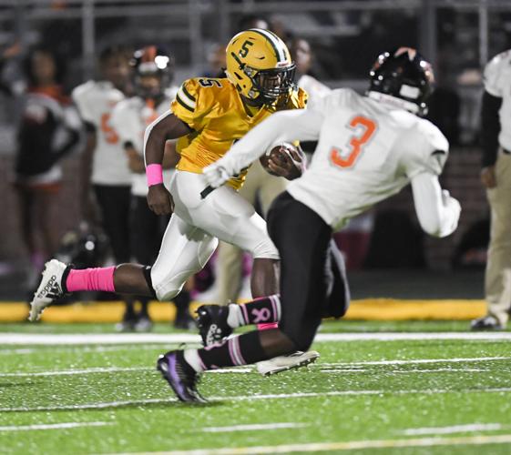 Points off turnovers propel Cecilia to dominant district win against ...