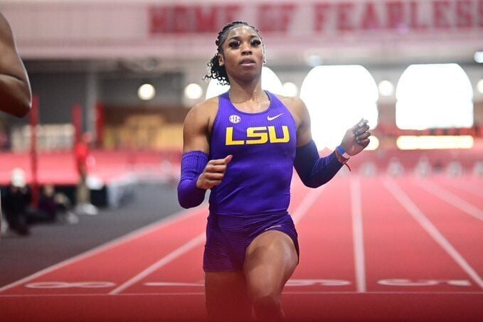 Michaela Rose sets collegiate record as LSU track wins six events at Corky Classic | LSU ...