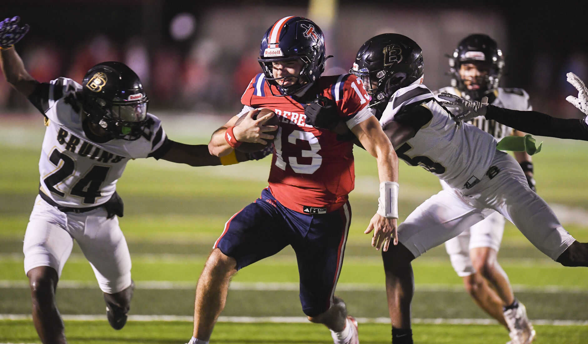 Alex Munoz's special year goes back to years of preparation | High ...