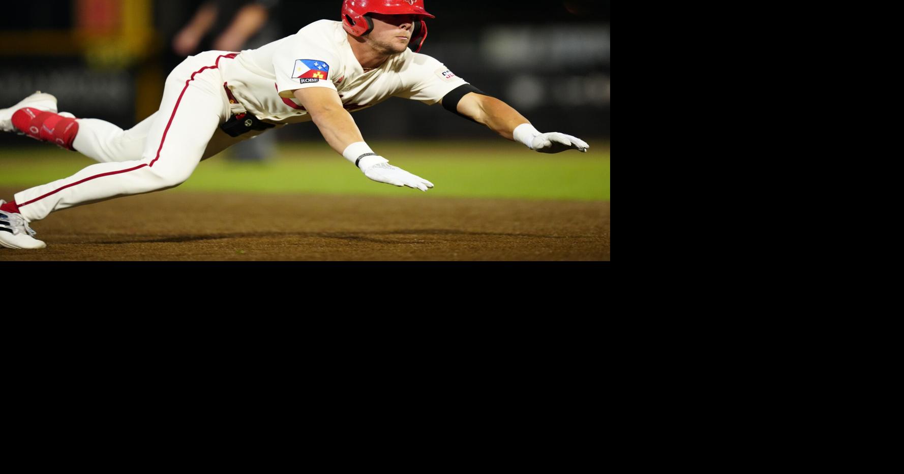 UL's big night at plate support Cooper Rawls in downing Tech | UL Ragin ...