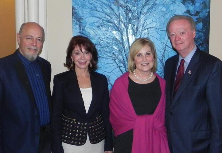 Pam’s Party Line: Join us for dinner at Stroubes | Pam Bordelon ...