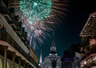 Letters: Denham Springs needs reasonable fireworks ordinance | Letters | theadvocate.com