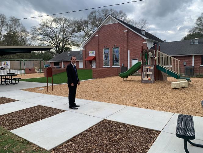 Clinton library to open playground soon | East Feliciana | theadvocate.com