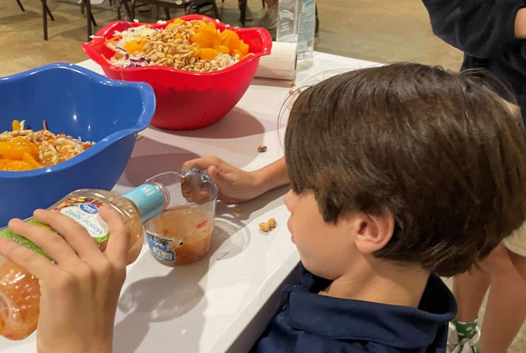 West Feliciana 4-H Cooking Club wraps up year | St. Francisville ...