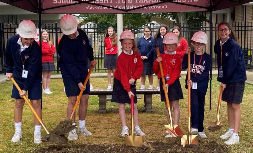 Groundbreaking marks start of renovation project at 63-year-old St ...