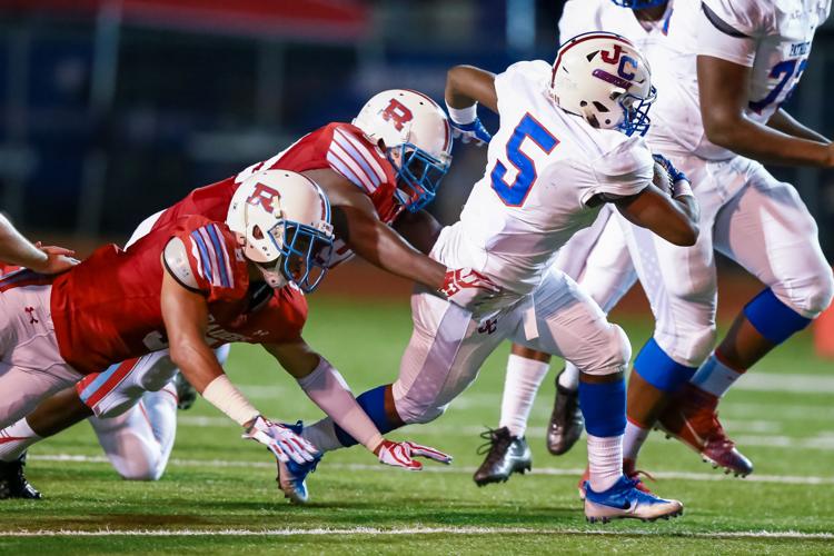 Photos: Big plays and big hits at Shaw, Brother Martin, John Curtis and ...