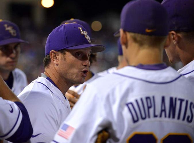 Assistant coaches Andy Cannizaro, Alan Dunn keep the LSU baseball team ...