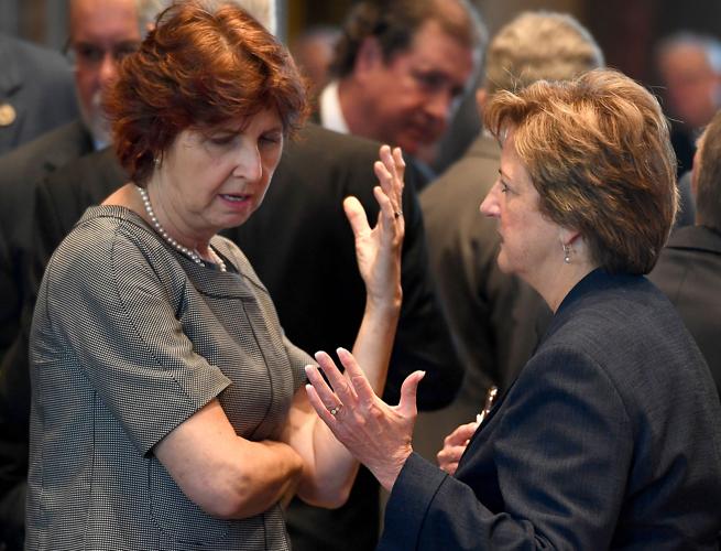 Photos: After a regular and three special sessions Legislature fixes ...